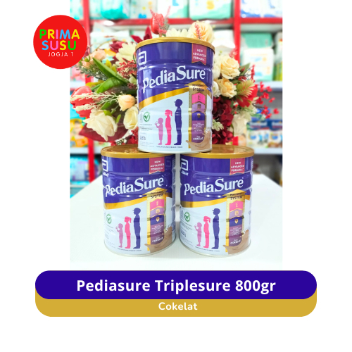 Jual Pediasure 800 gr Cokelat | Shopee Indonesia