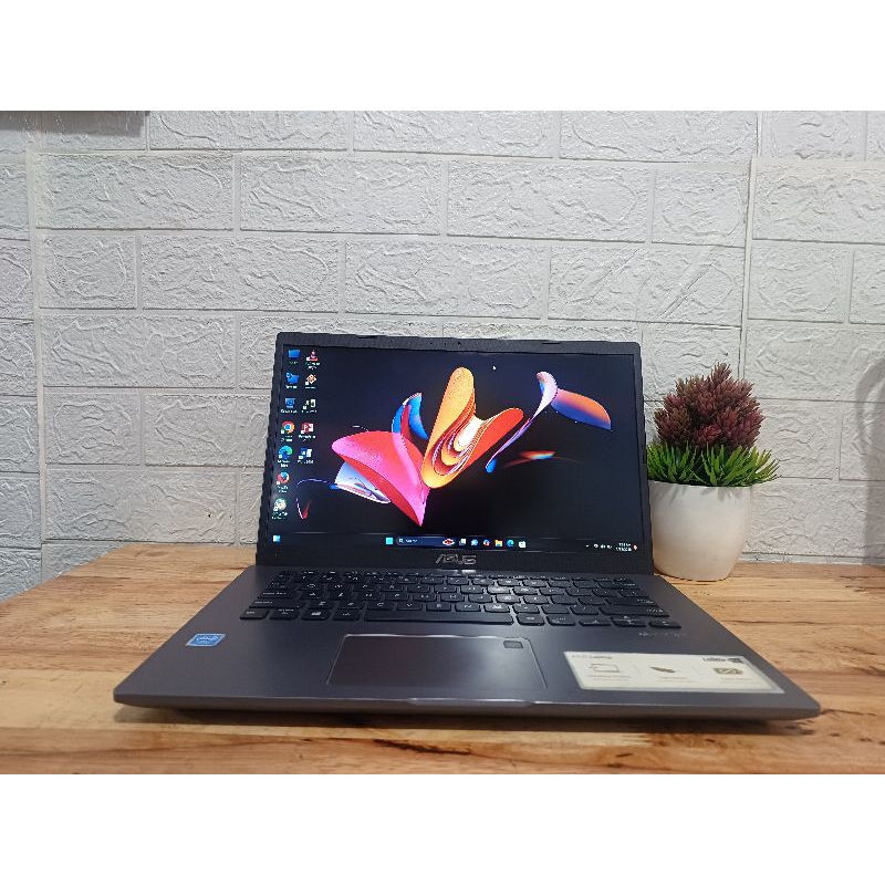 Jual Laptop Asus Vivobook Second.Laptop Asus VivoBook X409MA,Intel ...