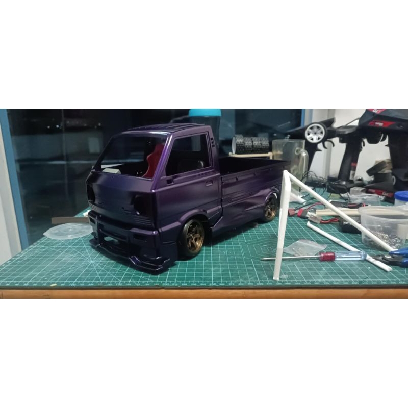 Jual modif Rc WPL D12 | Shopee Indonesia