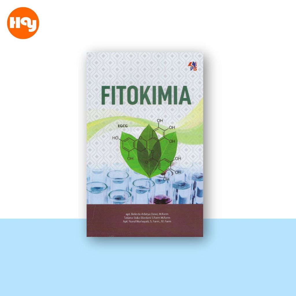 Jual Buku Farmasi | Fitokimia, Apt. Belinda arbitya dewi M.Farm - Pustaka Baru Press | Shopee ...