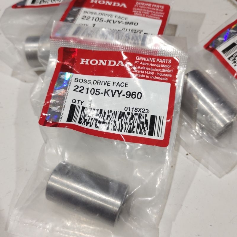 Jual 22105-KVY-960 BOSS DRIVE FACE Bos rumah roller Beat Scoopy Spacy ...