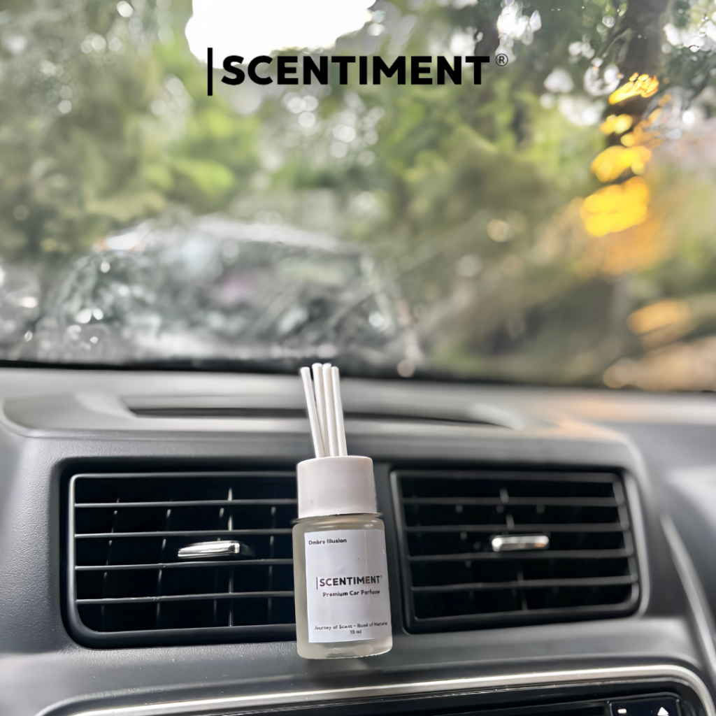 Jual SCENTIMENT - Ombre Illusion - Pengharum Mobil Premium - Parfum ...