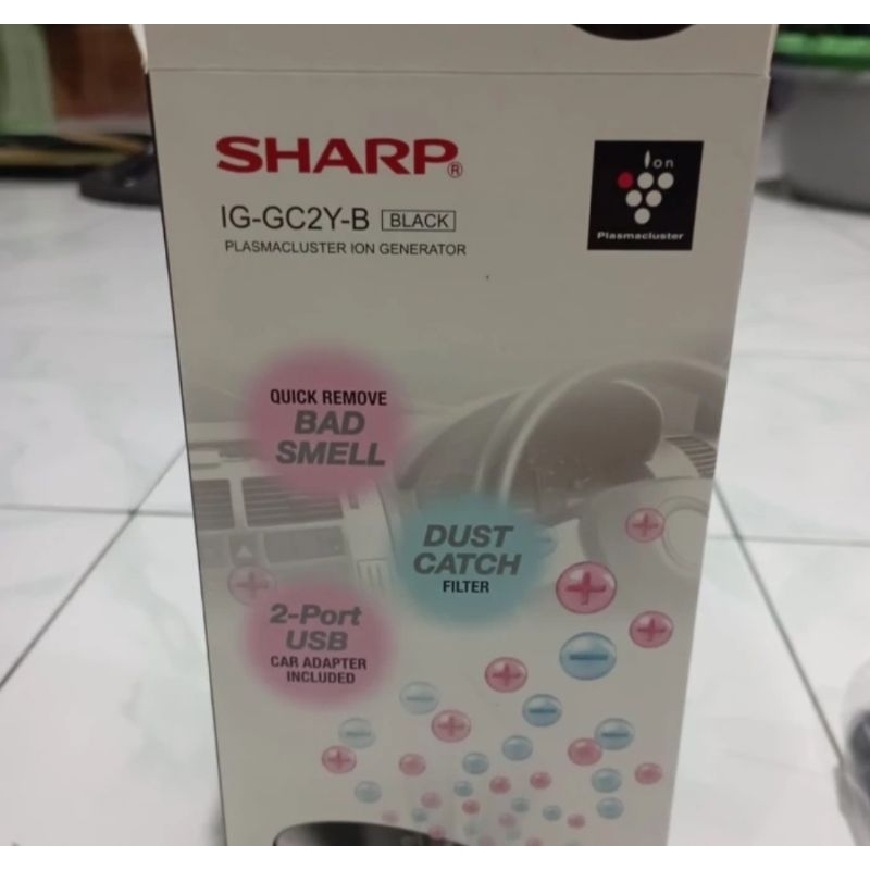 Jual air purifier sharp | Shopee Indonesia
