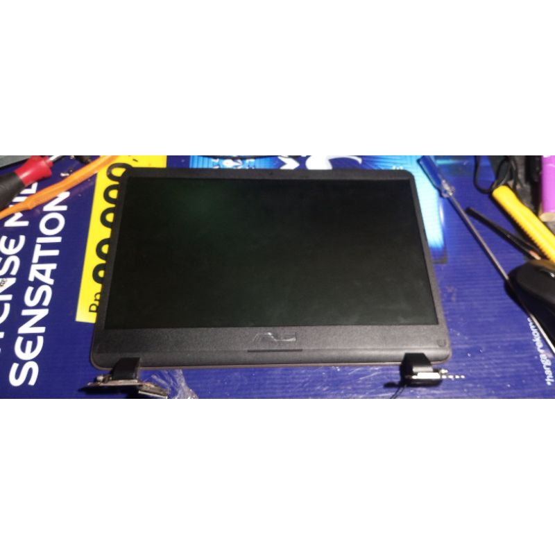 Jual Frame Led Lcd Casing Layar Asus A407 A407M A407U | Shopee Indonesia