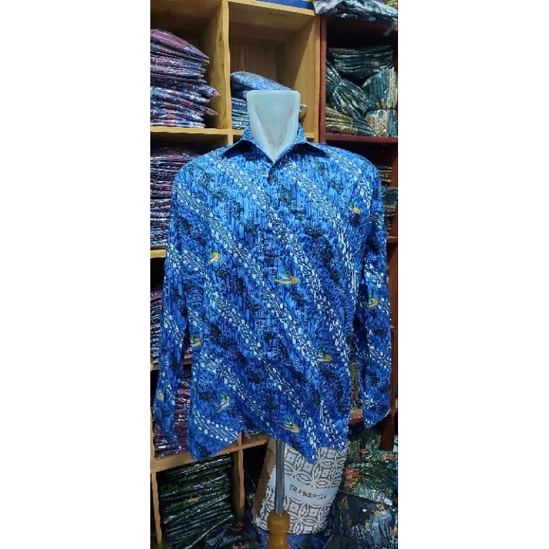 Jual Batik Seragam Guru Jsit | Shopee Indonesia