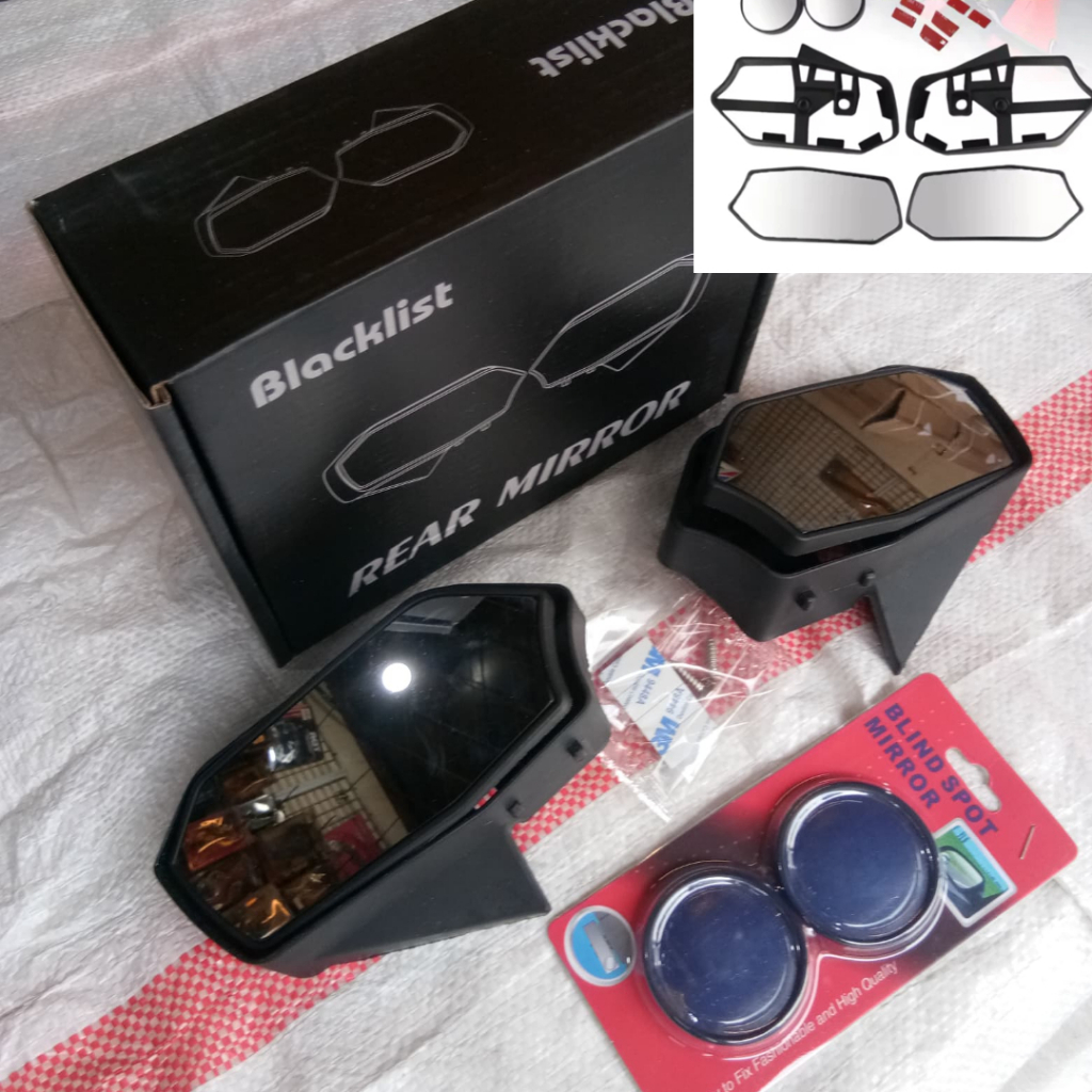 Jual Spion Xmax Rizoma Racing / Spion Kuping Yamaha Xmax Connected 2023 ...