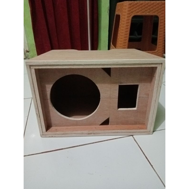 Jual Box array 8 inch triplek 12 mm | Shopee Indonesia