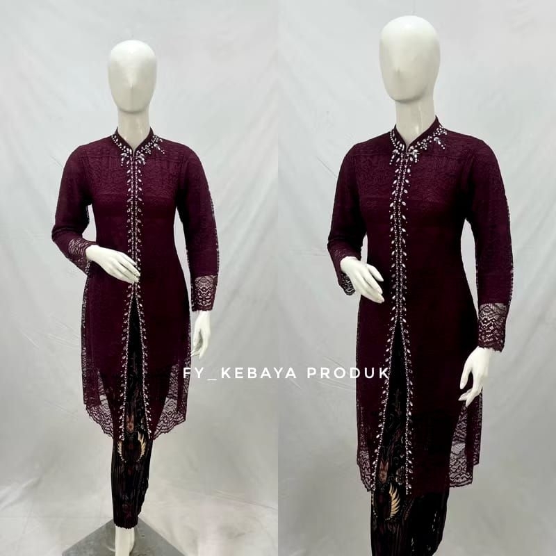 Jual Model Payet Kebaya Terbaru Terlengkap & Harga Terbaru Juni 2026 ...