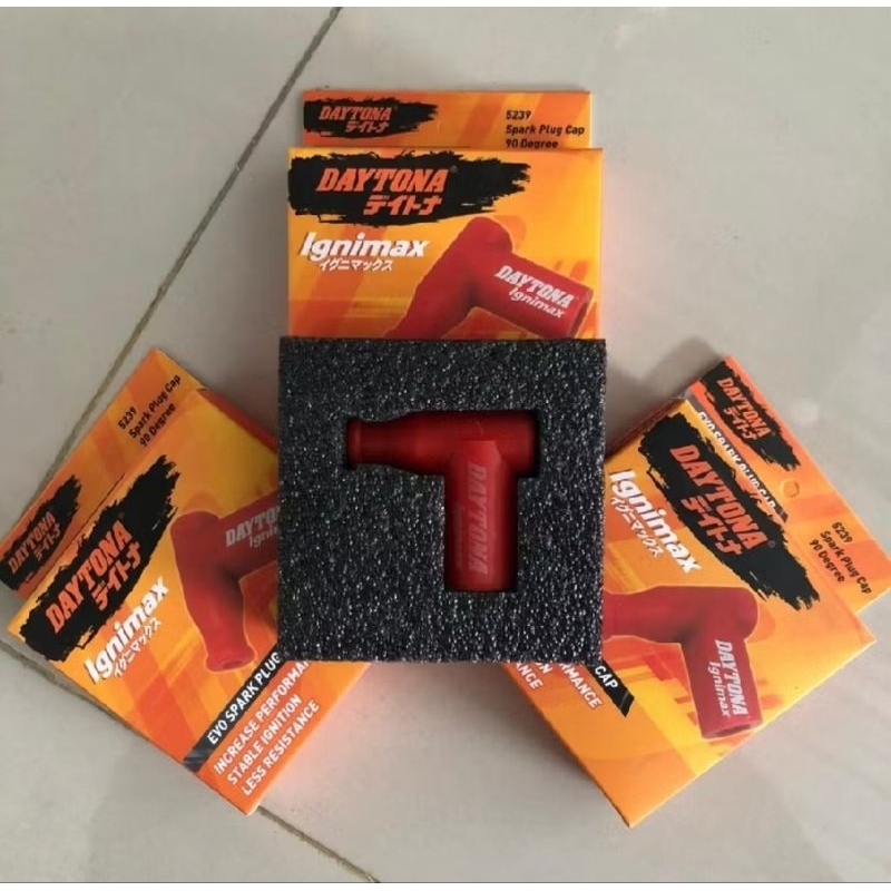 Jual COP BUSI DAYTONA UNIVERSAL COCOK BUAT MOTOR BEBEK SPORT MATIC DLL ...