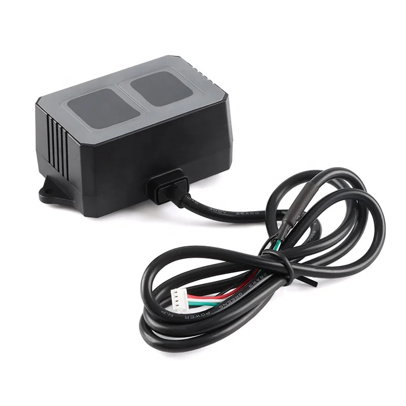 Jual TF02-Pro LIDAR LED Rangefinder Single Point Ranger IP65 | Shopee ...