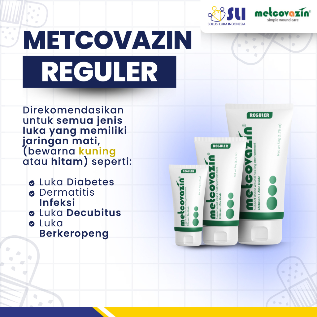 Jual METCOVAZIN REGULER 25 GRAM - SALEP LUKA HIJAU | SALEP SEGALA JENIS ...