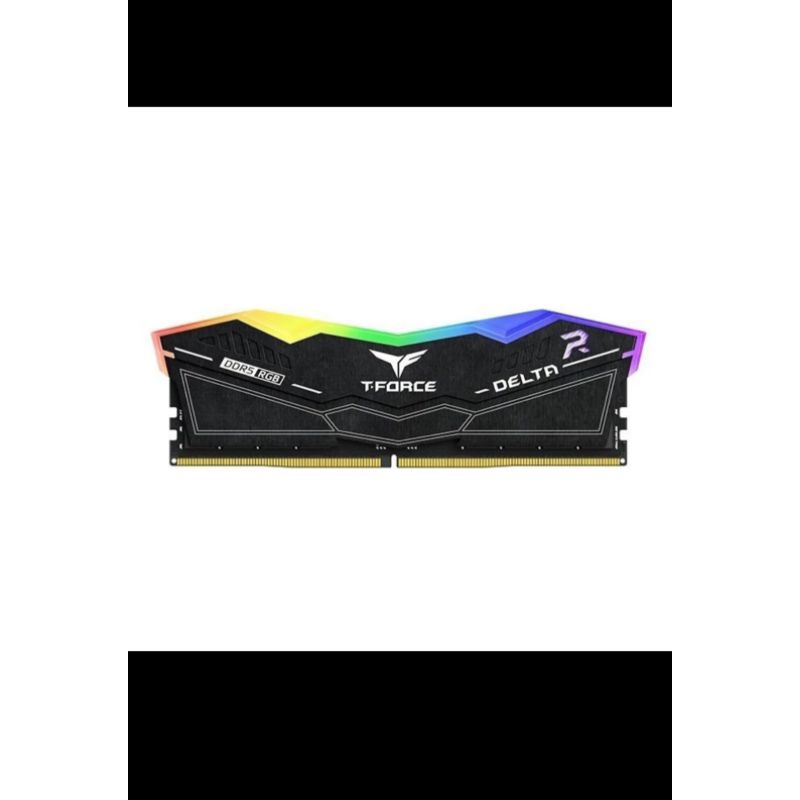 Jual Team Ram T- force delta RGB DDR5 64gb kit ( 32gb x 2 ) PC 6000mhz ...