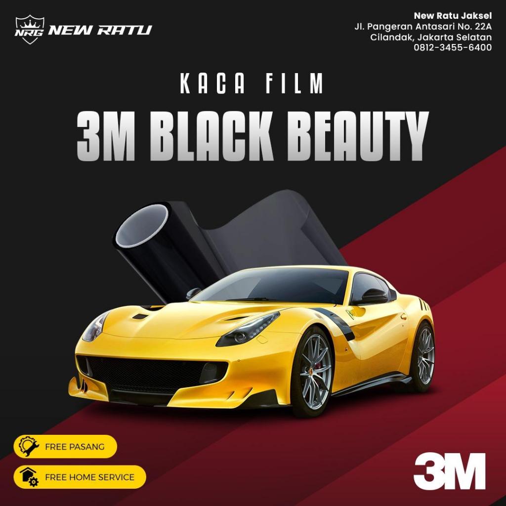 Jual Kaca Film 3M Black Beauty Full Body Harga Termurah | Shopee Indonesia