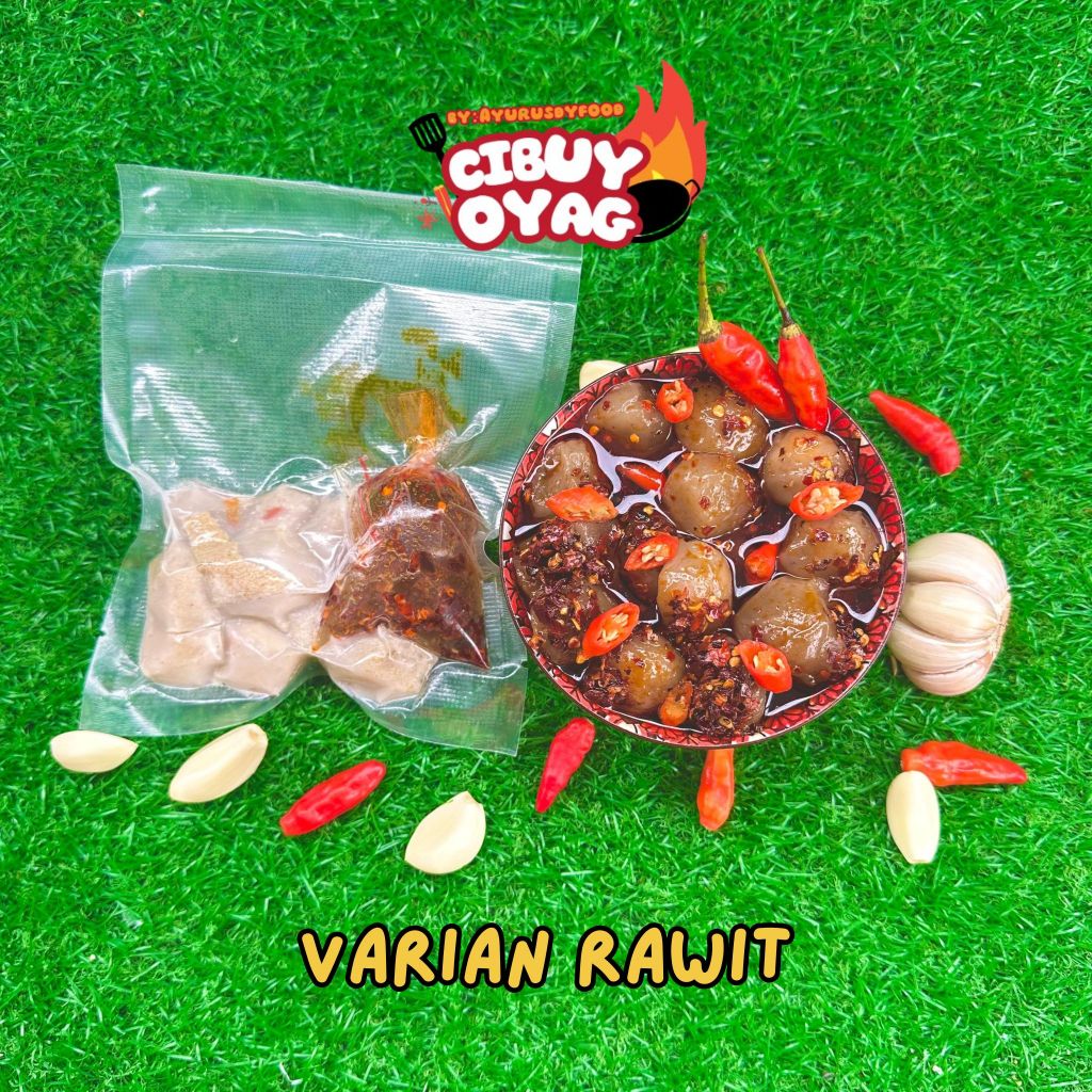 Jual CILOK TULANG RANGU RAWIT (cibuy rawit) | Shopee Indonesia