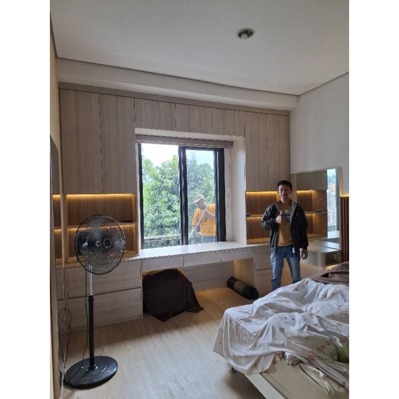 Jual meja rias, wardrobe meja kerja | Shopee Indonesia