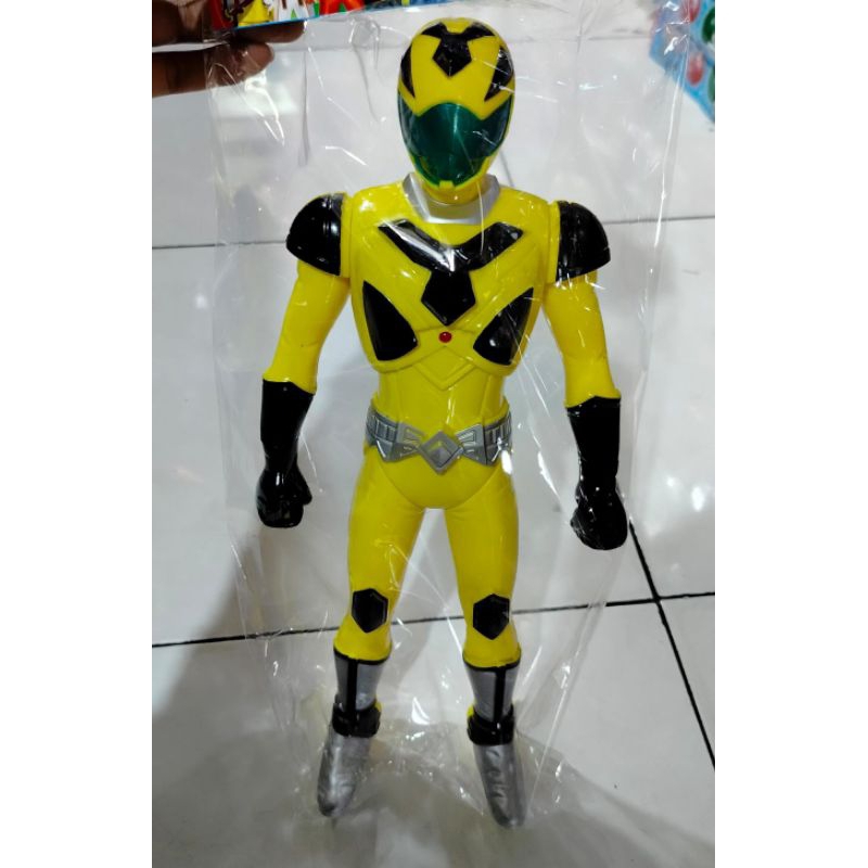 Jual MAINAN ROBOT POWER RANGERS UKURAN JUMBO+-40 cm | Shopee Indonesia