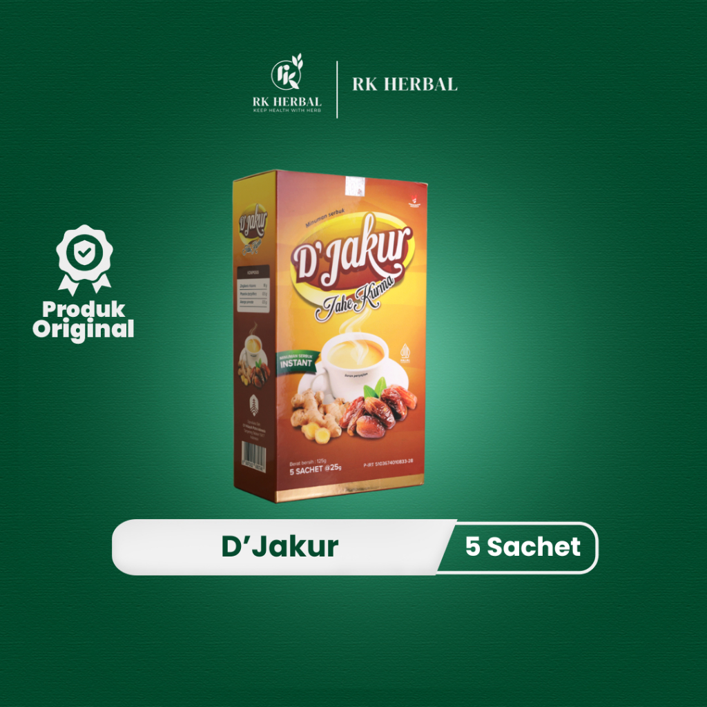 Jual Jahe Merah Bubuk Plus Kurma Jakur D'Jakur Bantu Memelihara ...