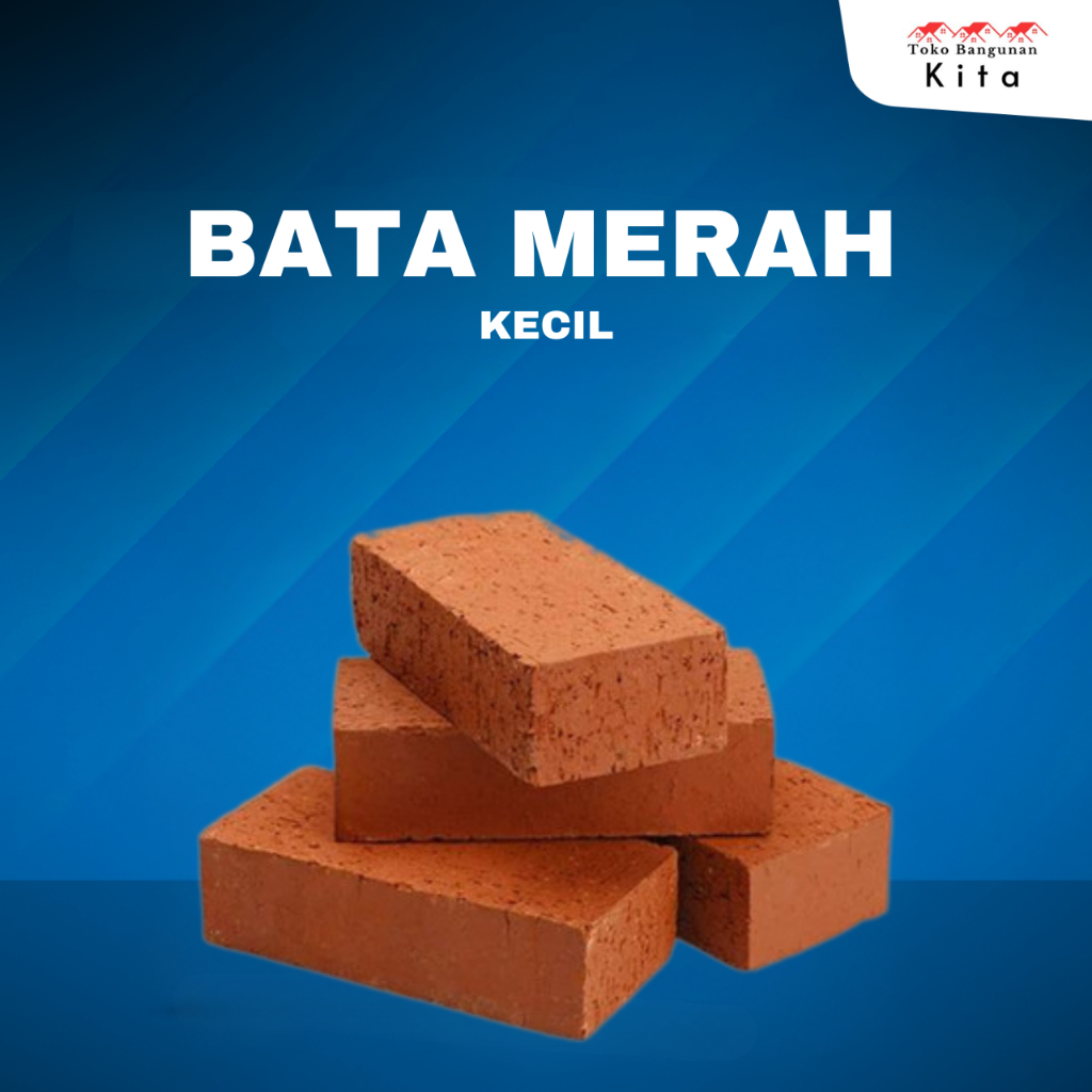 Jual Bata merah kecil grade A - 4x8x16 | Shopee Indonesia