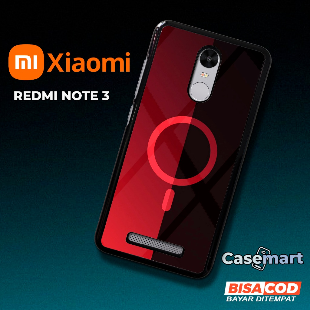 Jual Case XIAOMI REDMI NOTE 3 Casing XIAOMI REDMI NOTE 3 [MAGS] Case ...