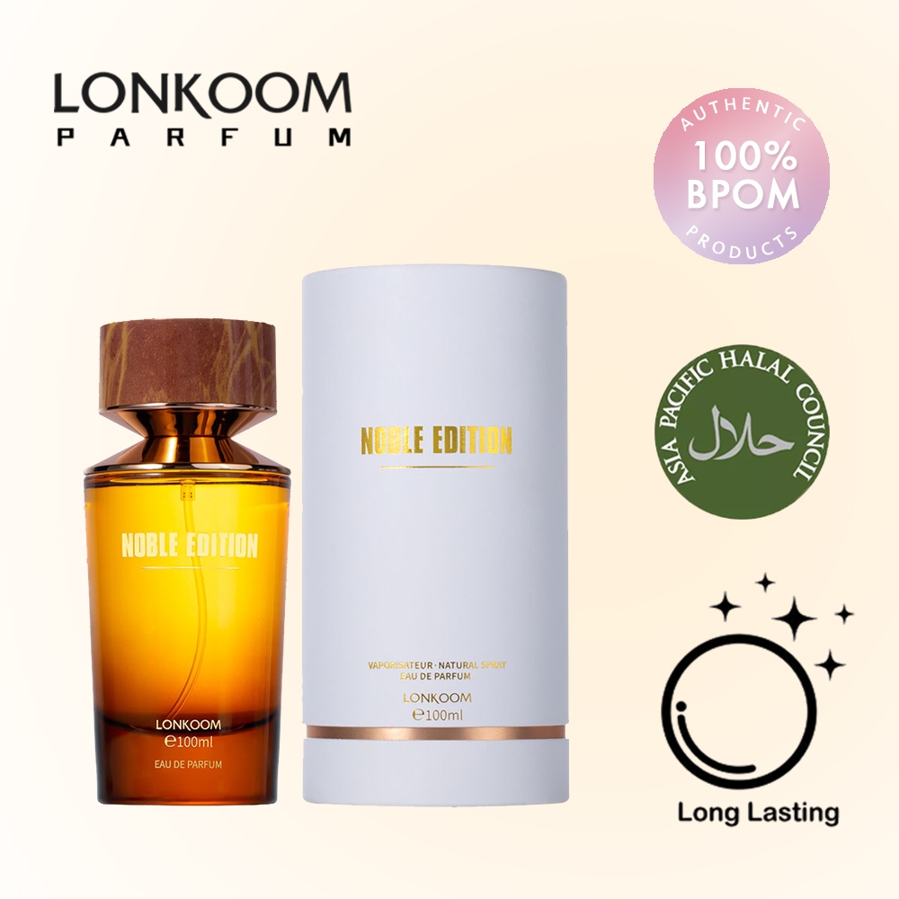 Jual [READY] PARFUM WANITA NOBLE EDITION LONKOOM PARFUM PRAMUGARI EDP ...