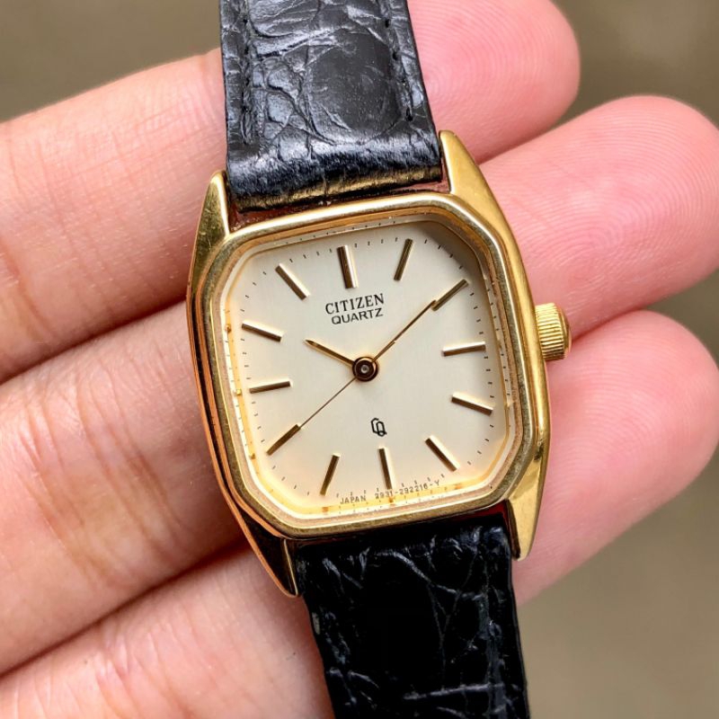 Jual Citizen Quartz Ladies 2931 | Shopee Indonesia