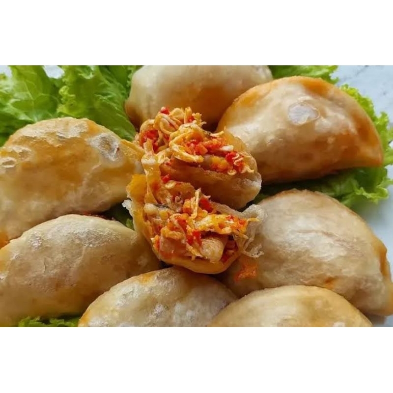 Jual Cireng Mercon isi Ayam Suwir Pedas / Keju | Shopee Indonesia