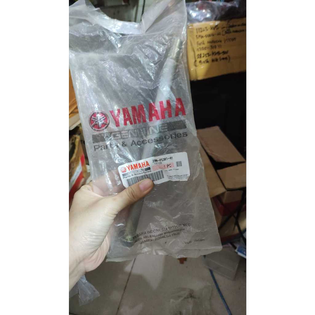 Jual AS RODA BELAKANG RX KING / 29N-F5381-01 ORIGINAL YGP | Shopee ...