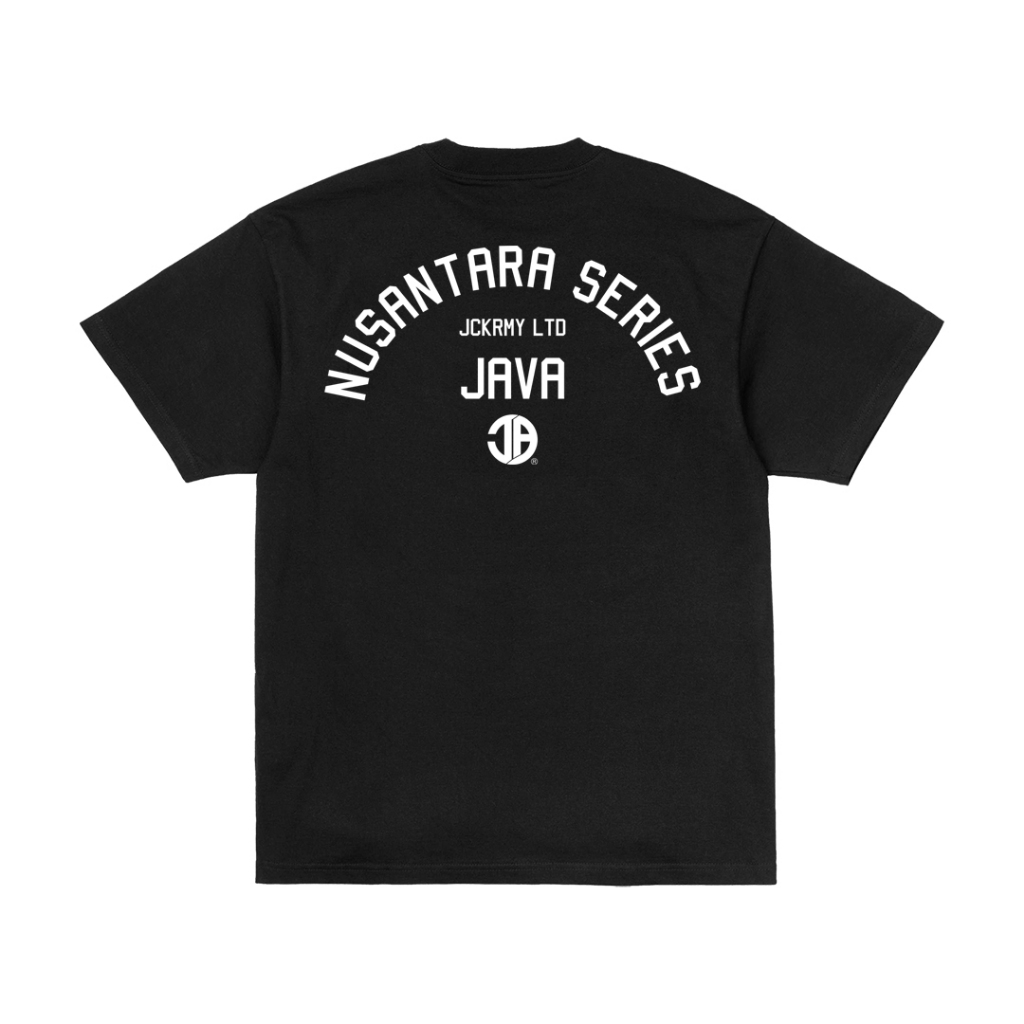 Jual Jackarmy - Tshirt Nusantara Bold Java Cott 24s | Shopee Indonesia