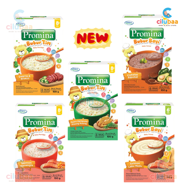 Jual Promina Sun 6+/8+/9+ PROMINA BUBUR BAYI - BUBUR TIM - BUBUR MPASI ...