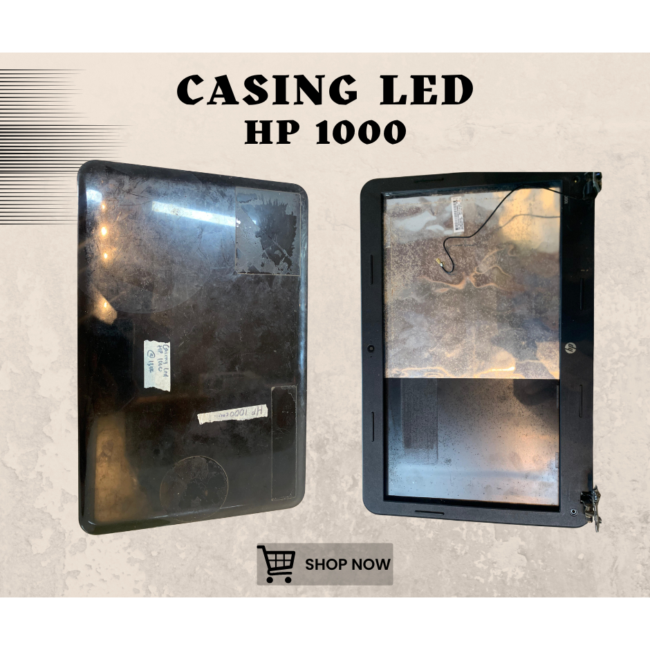 Jual CASING LED LAPTOP HP 1000 SECOND | Shopee Indonesia