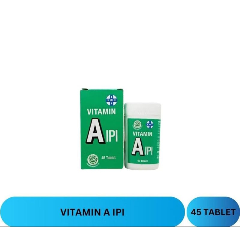 Jual VITAMIN A IPI | Shopee Indonesia