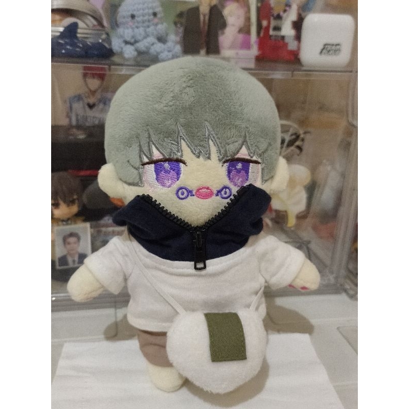 Jual (BACA DESKRIPSI) INUMAKI TOGE Jujutsu Kaisen Fanmade Doll 20cm ...