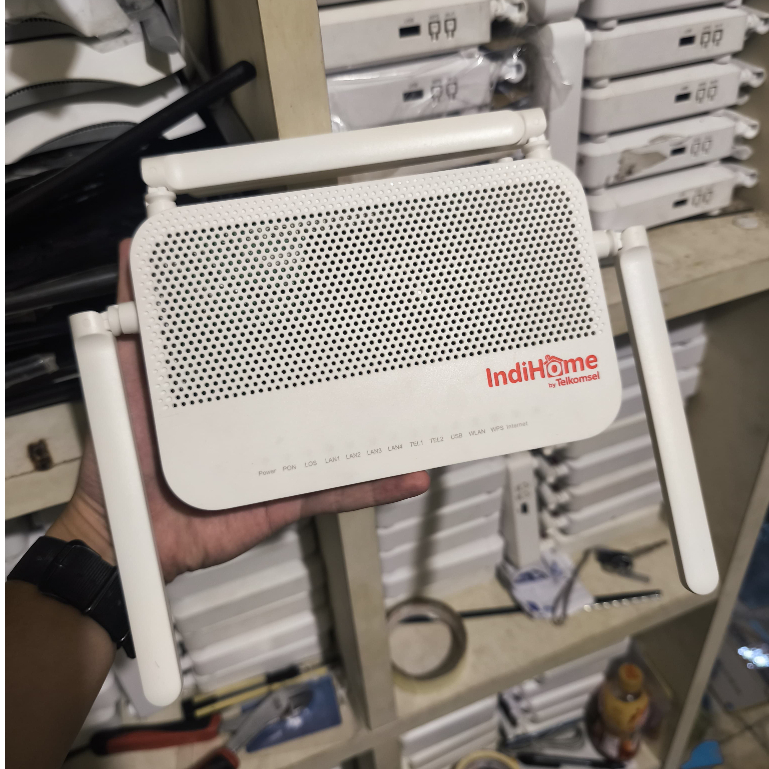 Jual HUAWEI HG8245W5-6T PREMIUM GPON | Shopee Indonesia