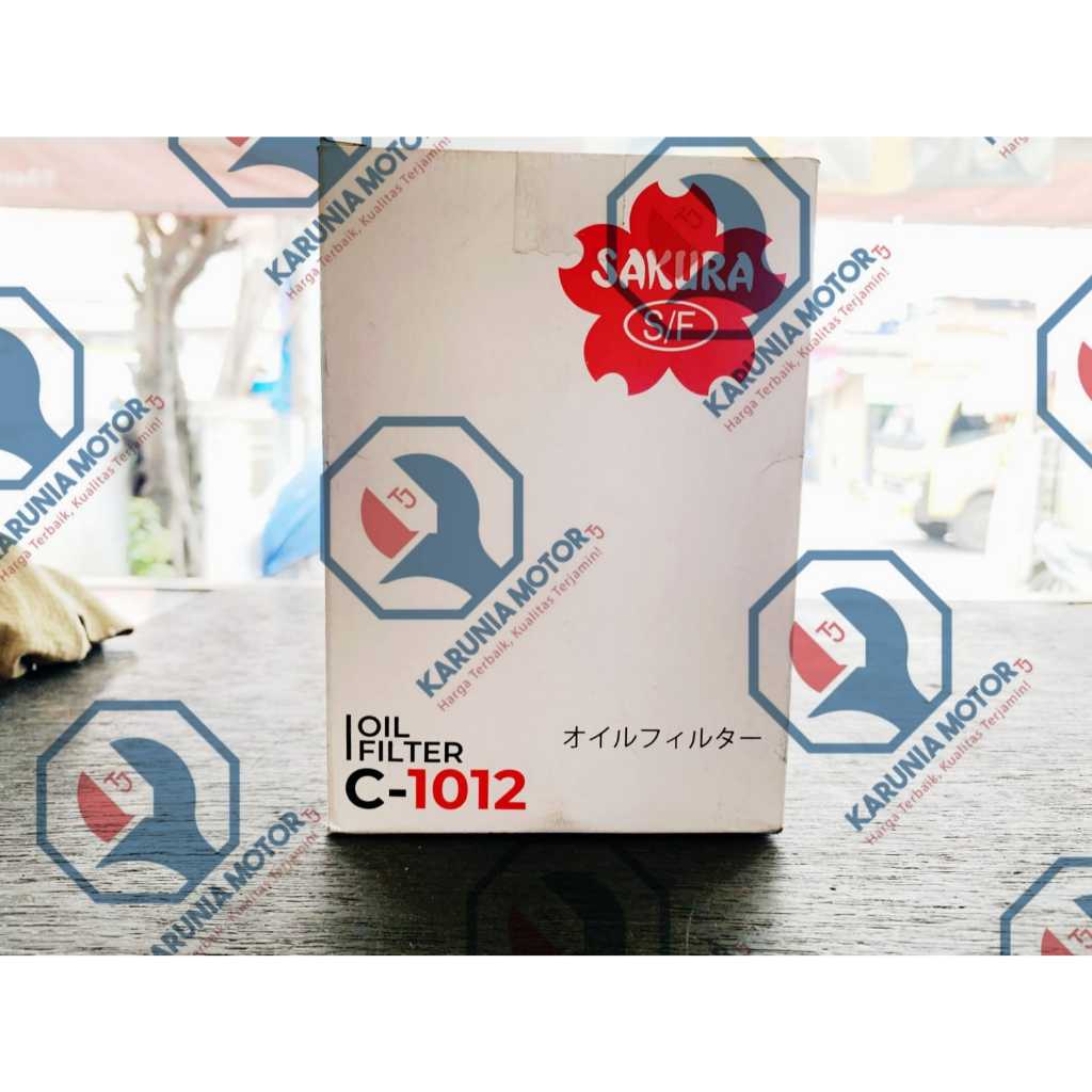 Jual Filter oli / Oil Filter Mitsubishi Canter Turbo, Hyundai Truck ...