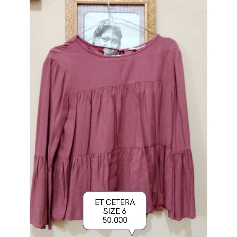 Jual ET-CETERA | Shopee Indonesia