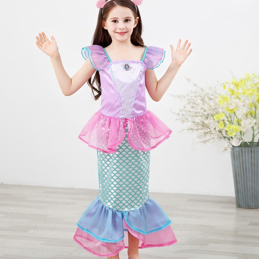 Jual Berkualitas Fairyland D92 D93 K52 K13 E9 Kostum Ultah Anak Little ...