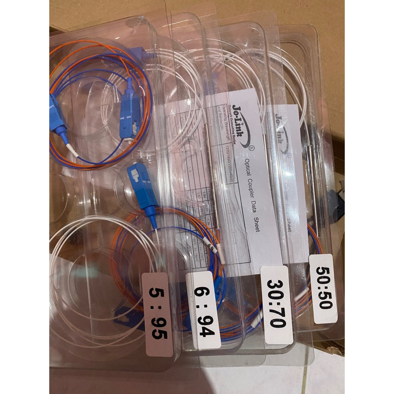 Jual rasio fiber optik jolink | Shopee Indonesia