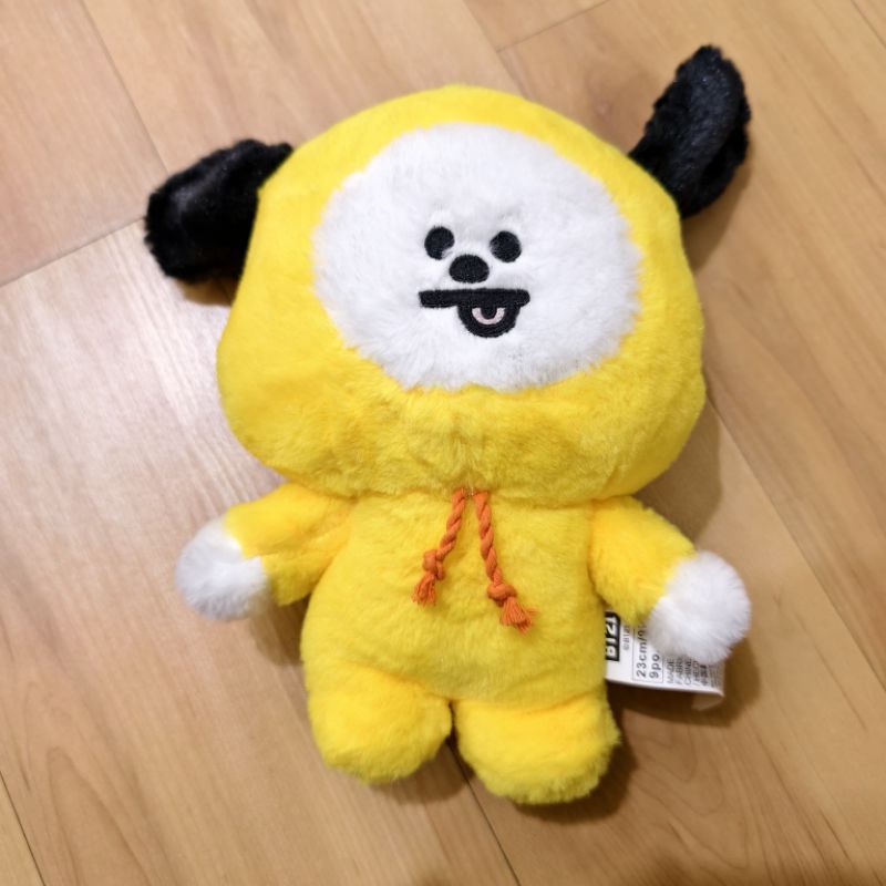Jual Boneka BT21 - Chimmy (Original Miniso) | Shopee Indonesia
