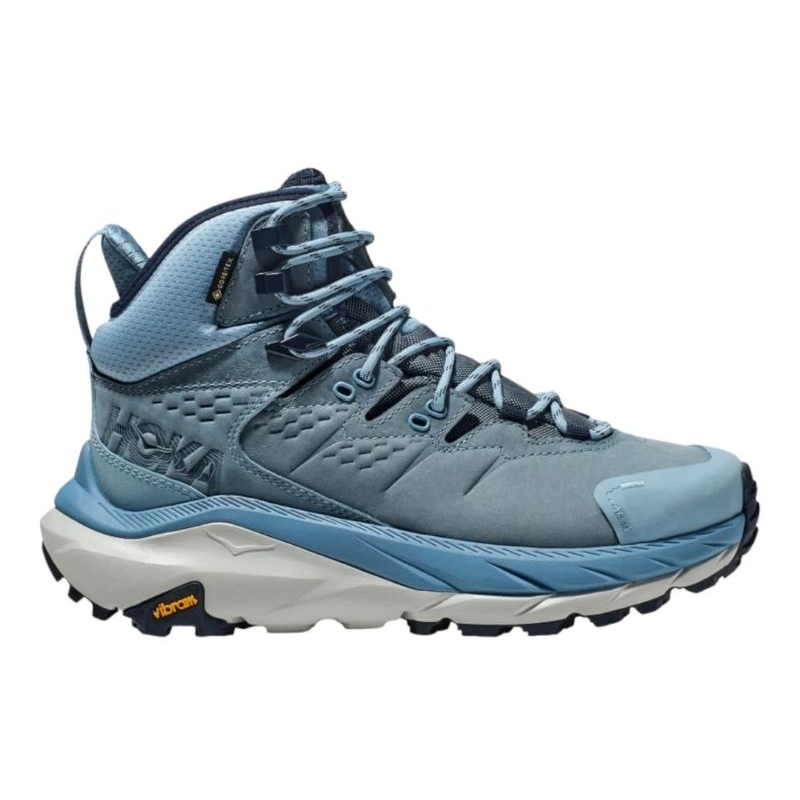 Jual HOKA ORIGINAL KAHA 2 HIGH W MOUNTAIN SPRING/HARBOR MIST | Shopee ...