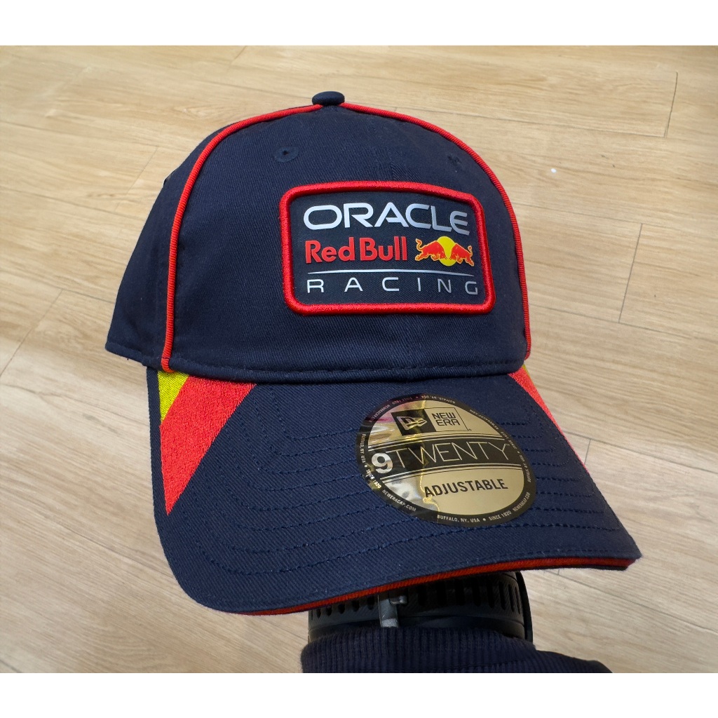Jual Topi New Era 9Twenty Retro Red Bull Racing Navy Cap 100% Original ...