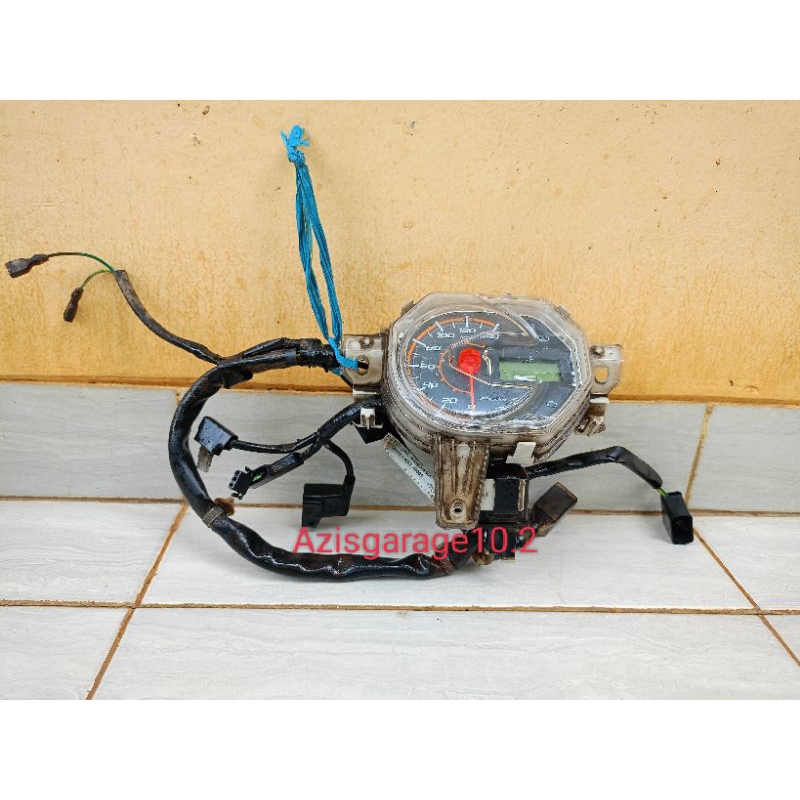 Jual Spidometer Honda Beat Digital Esp/ECO 2017/2019 original copotan ...