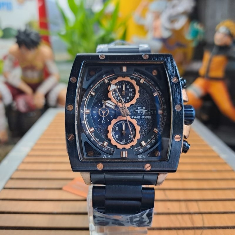 Jual jam Evans Jayden 100% original | Shopee Indonesia