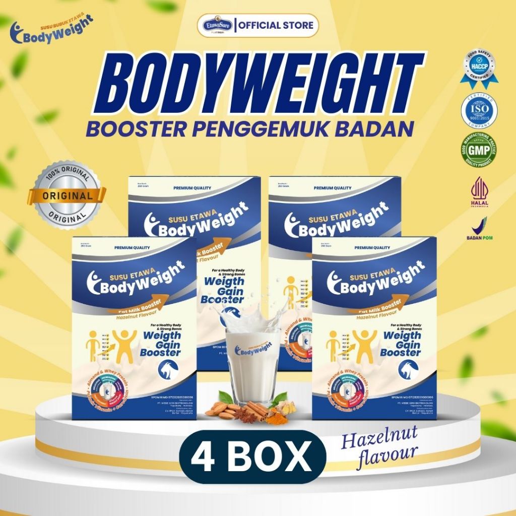 Jual Susu Etawa Booster Penggemuk Badan BodyWeight Susu Kambing Etawa ...