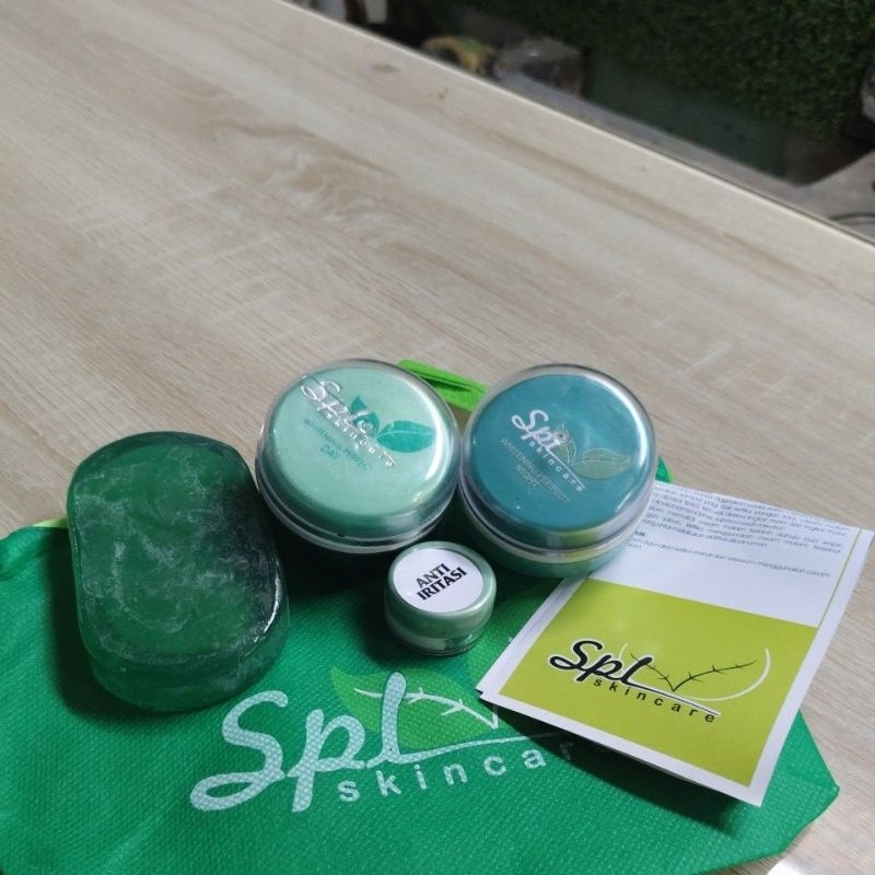 Jual SPL Skincare Paket Normal Batang/PNB | Shopee Indonesia