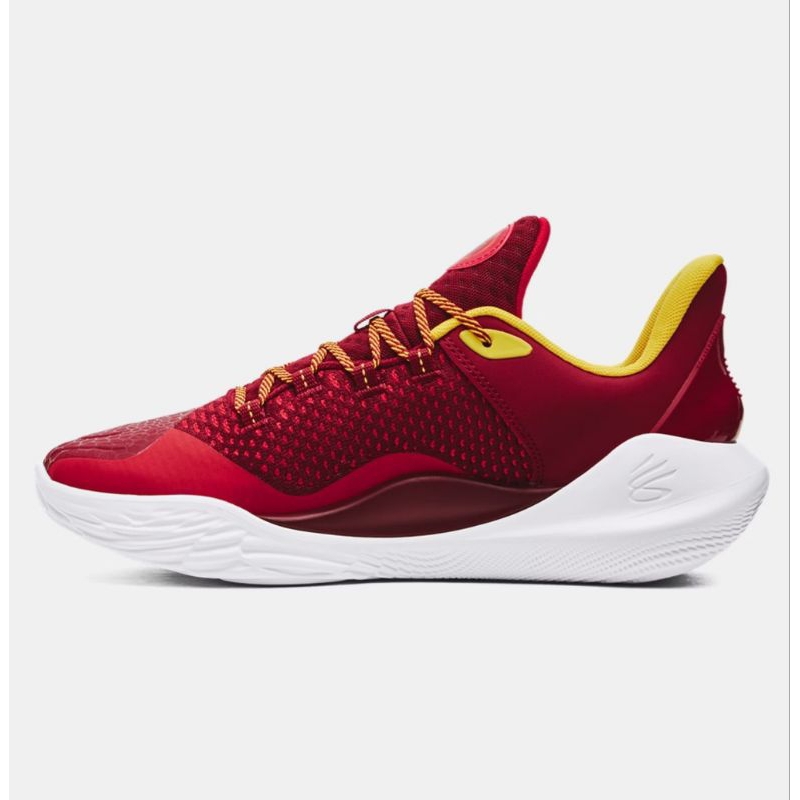 Jual Under Armour Curry Flow 11 X Bruce Lee FIRE | Shopee Indonesia
