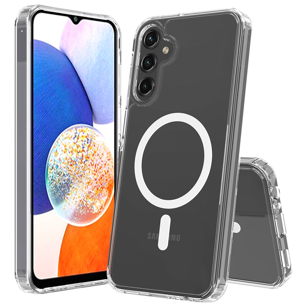 Jual CASE SAMSUNG GALAXY A16 A26 A36 A56 A15 A25 A35 A55 CLEAR ACRYLIC MAGSAFE | Shopee Indonesia