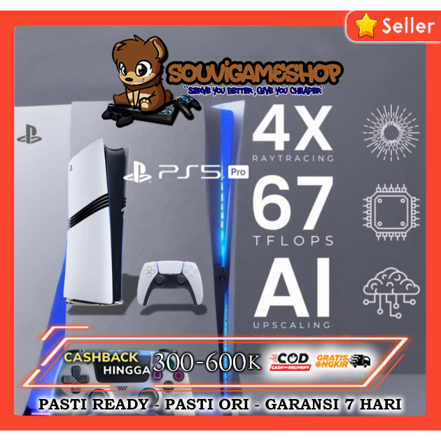 Jual SONY PlayStation 5 PRO / PS5 Console PRO / PRO 2TB / PS5 PRO / PLAYSTATION PRO / PS 5 PRO ...