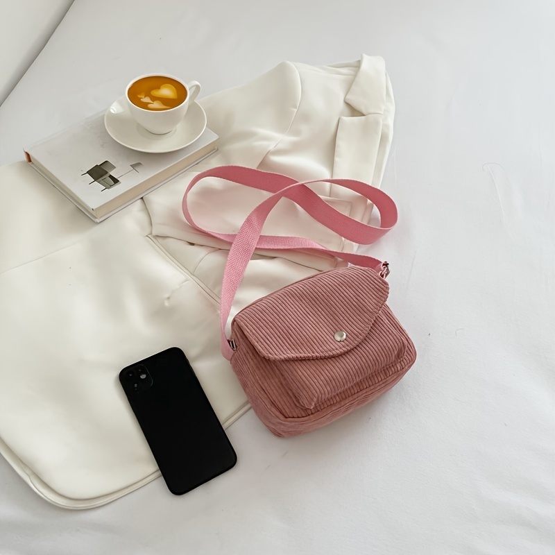 Jual Tas Selempang Wanita Tas Lucu Tas Mini Tas HP Tas Bahan Cordu ...
