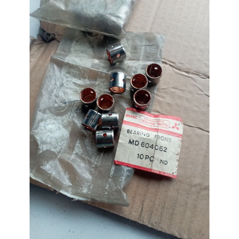 Jual BOSH AS BUSH STATER SHAFT COLT T120 STARLET KOTAK KAPSUL TURBO GT ...