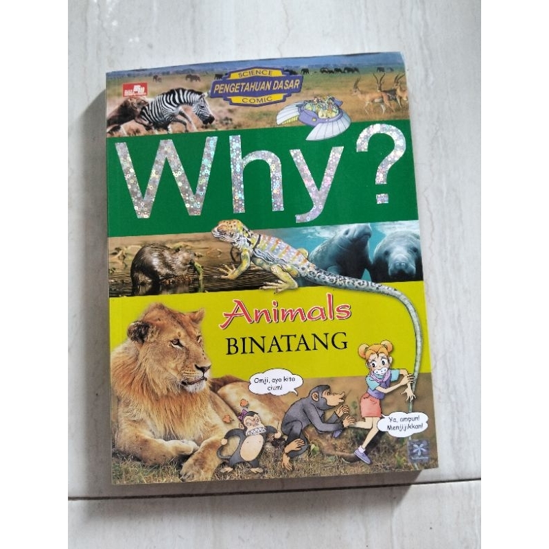 Jual Buku why? | Shopee Indonesia